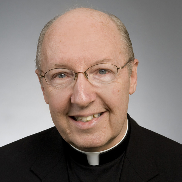 Rev. Msgr. W. Ronald Jameson | Cathedral of St. Matthew the Apostle in ...