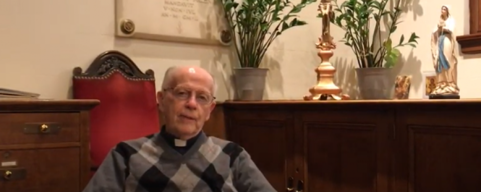 Cathedral of St. Matthew the Apostle in Washington | Downtown Catholic ...