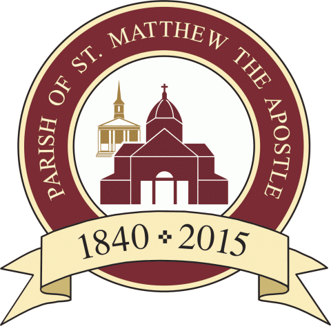 About the Cathedral Parish | Cathedral of St. Matthew the Apostle in ...
